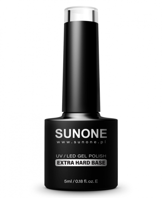 Baza hybrydowa SUNONE 5ml - extra hard base - Sunone